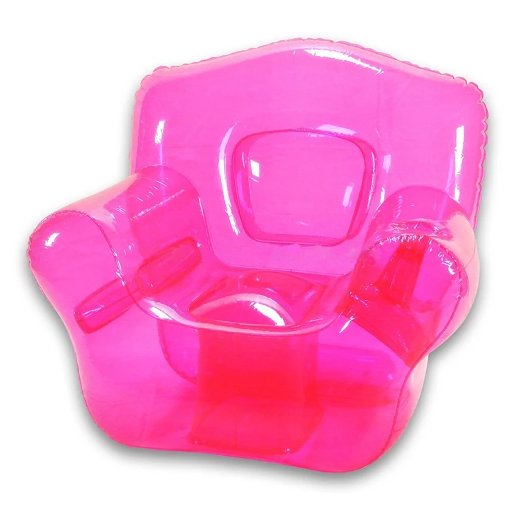 Pretty Pink Bubble Inflatable Chair - Buy Inflatable Bubble Chair ...