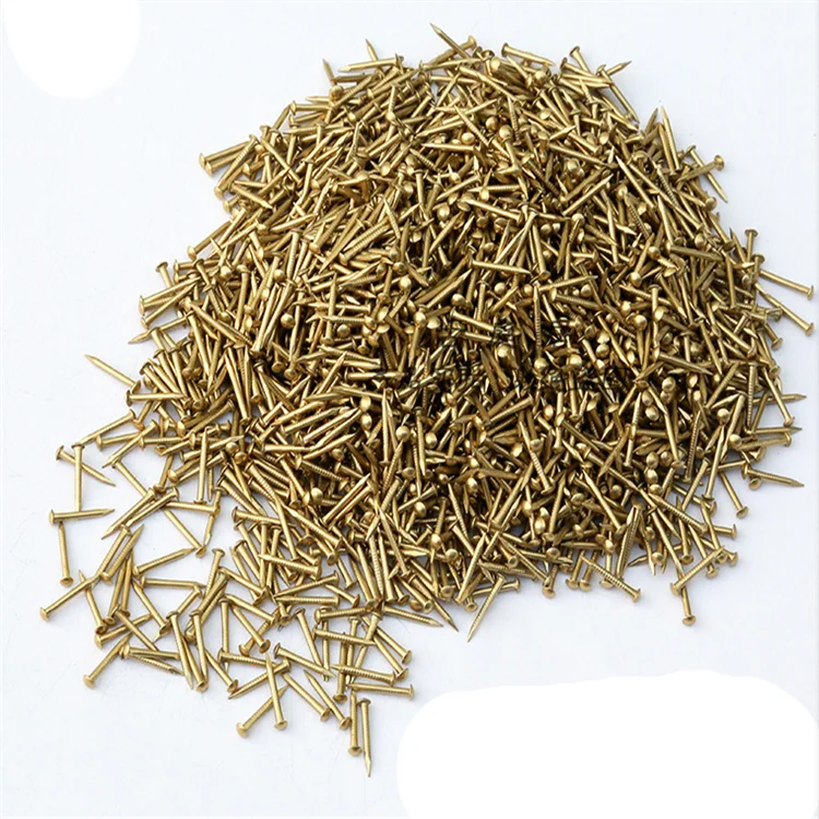 6mm 8mm 10mm Round Head Nail Furniture Fitting Decorative Screw ...