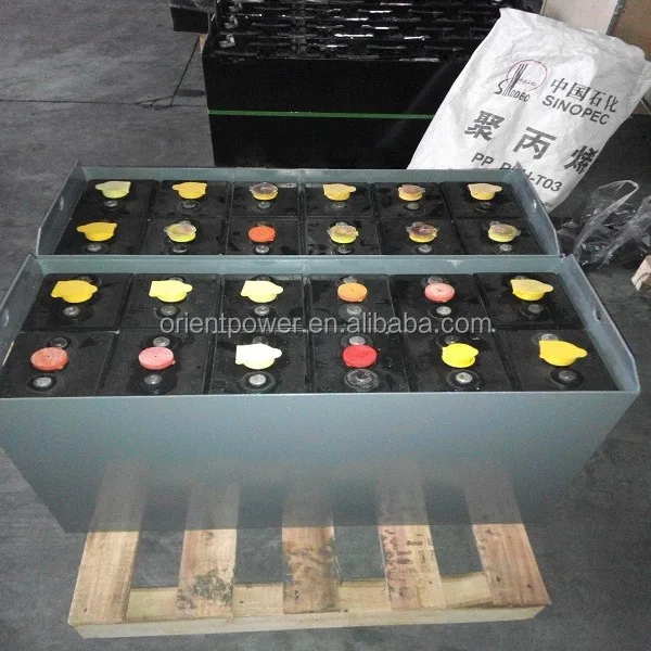 12-85-13 FORKLIFT BATTERY - 24V 510AH Traction Battery Pack