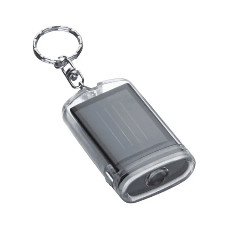 plastic solar mini solar led keychain for promotion| Alibaba.com