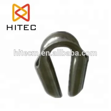 Galvanized Pipe Thimble with Gusset Tube Thimble Marine Equipment