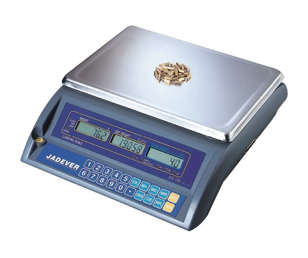 JADEVER JCE High Resolution Counting Scale| Alibaba.com