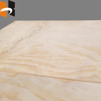 16mm Poplar Veneer Pine Plywood Sheets Shutterply For Construction ...