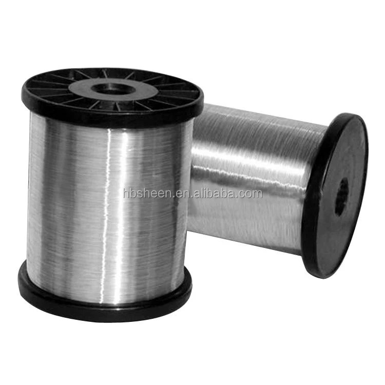 Nk Premium Ka1 Round Wire 0cr25al5 Electrical Resistance Heating Alloy ...