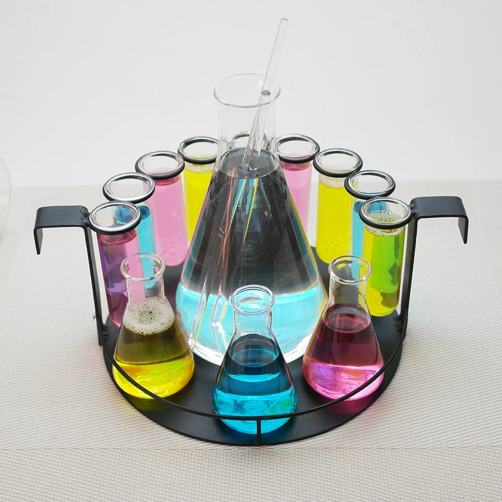 Clear 30ml Mini Cone Glass Beaker For Children Lab - Buy Glass ...