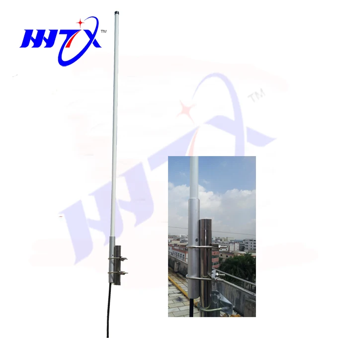868MHz lorawani fiberglass antenna 9dBi 868MHz outdoor helium base ...