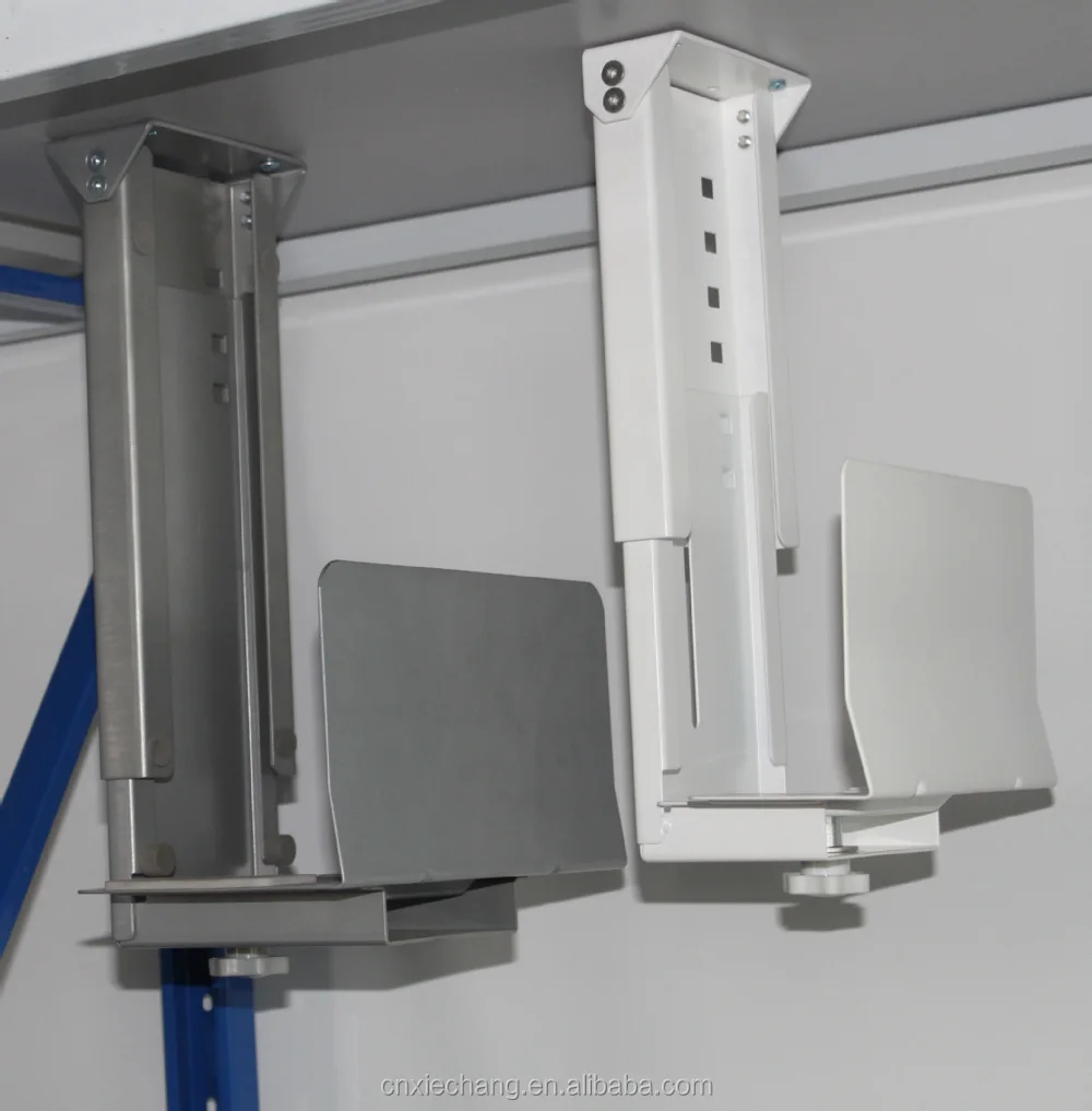 New Design Cpu Stand Elevator Adjustable Under-desk Cpu Holder - Buy ...