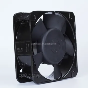 220v Electric Motor Fan 15050 Small Air Flow Ventilation Fan Ip65 ...