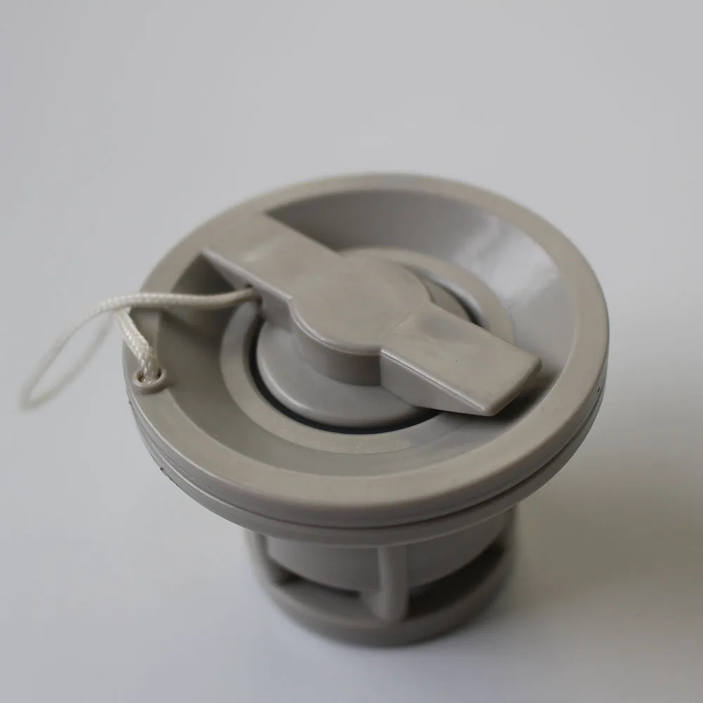 Grey Boat Valve For Kite Bladder Inflatable Boat Valve - Buy Boat Valve ...