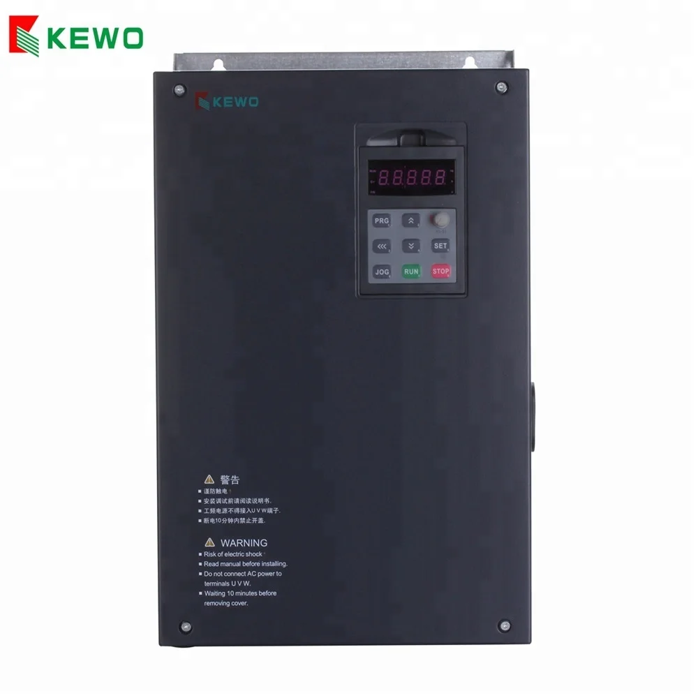 100hp 75kw 3-phase Solar Pump Inverter With Mppt Triple Output - Buy ...