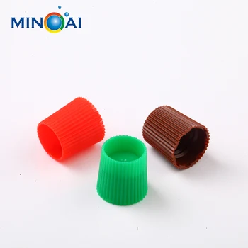 Fez Conical Plastic Screw On Toothpaste Cap - Buy Plastic Test Tubes ...