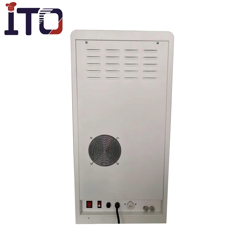 Commercial Post Mix Juice Dispenser Machine - Efficient Syrup Delivery