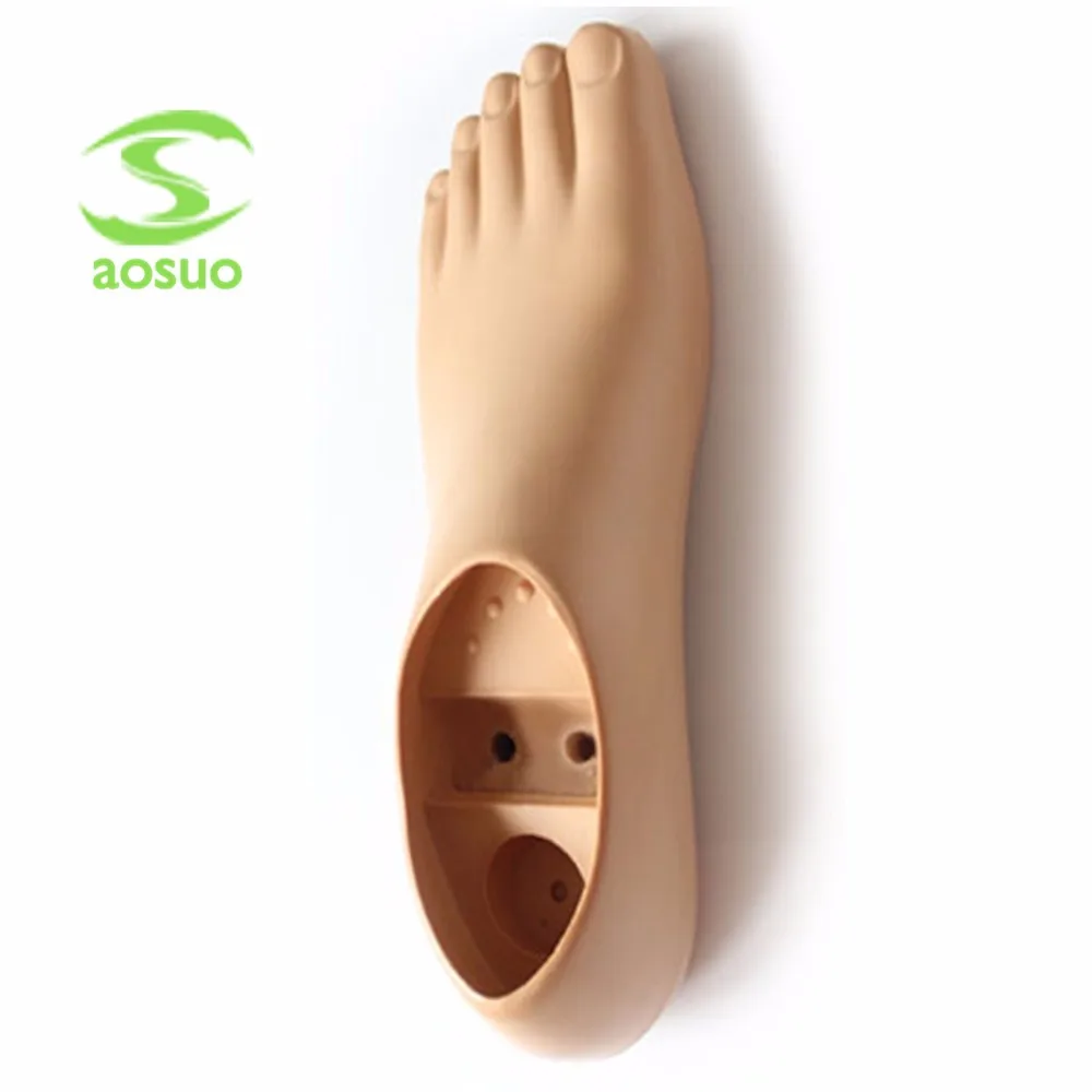 Prosthetic Leg Implant Parts - Double Axis Foot for Leg Prosthesis