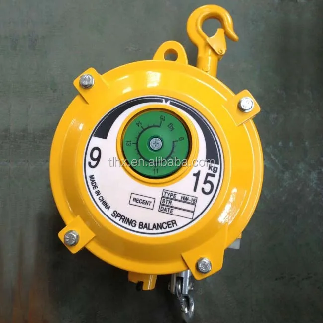 9-15kg Spring Balancer Tool For Welding Hw-15 - Buy Welding Holding ...