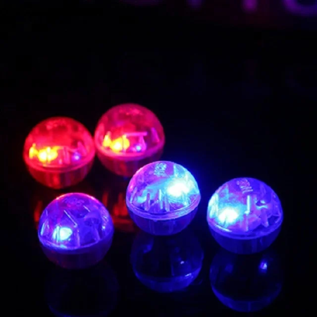 Round Mini Ball Shape Shock Party LED Balloon Light