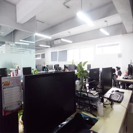 Company Overview - HUANYU ELECTRONICS INDUSTRIAL CO.,LIMITED
