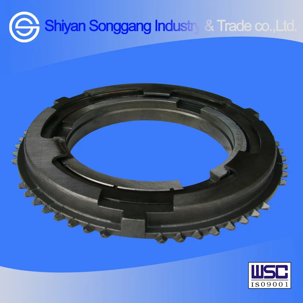 Dongfeng Kinland Kingrun Truck Gearbox Parts 1st Gear Synchronizer Assembly Dc12j150tm-120 - Buy ...