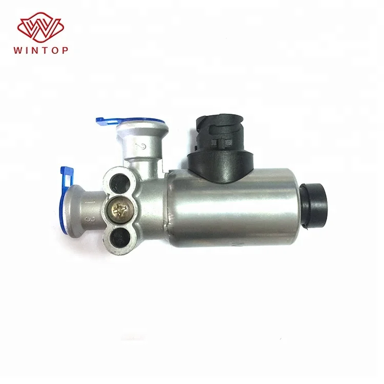Export Products High Pressure 24v Solenoid Valve Oem 1506134 0059971236 ...