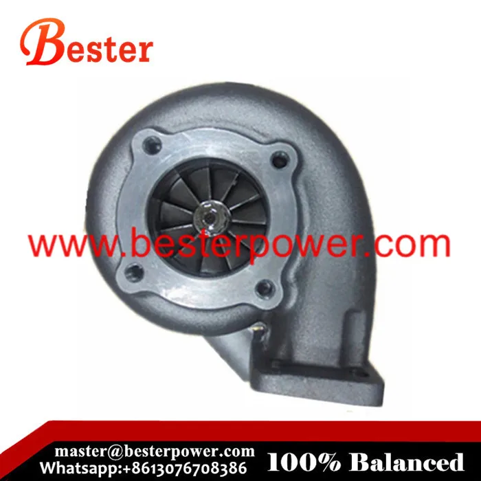 K27 Turbo for Deutz BF6L913 Engine - 52239702840 & 52239882840