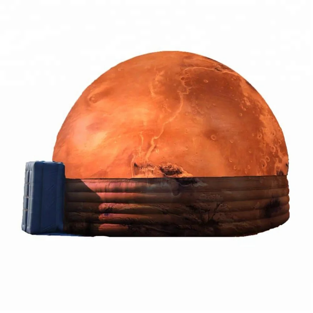 6m School Astronomy Dome Tent Starlab Inflatable Planetarium Dome Tent ...