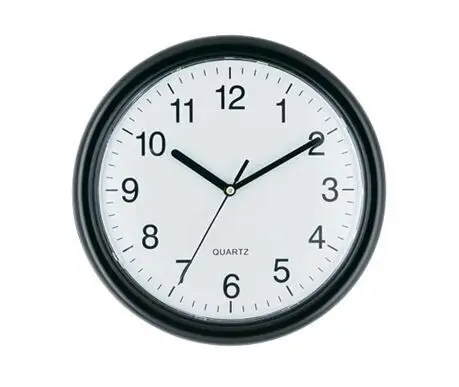 Promotional Wall Mounted Clock China Quartz 24 Hour Analog Wall Clock ...