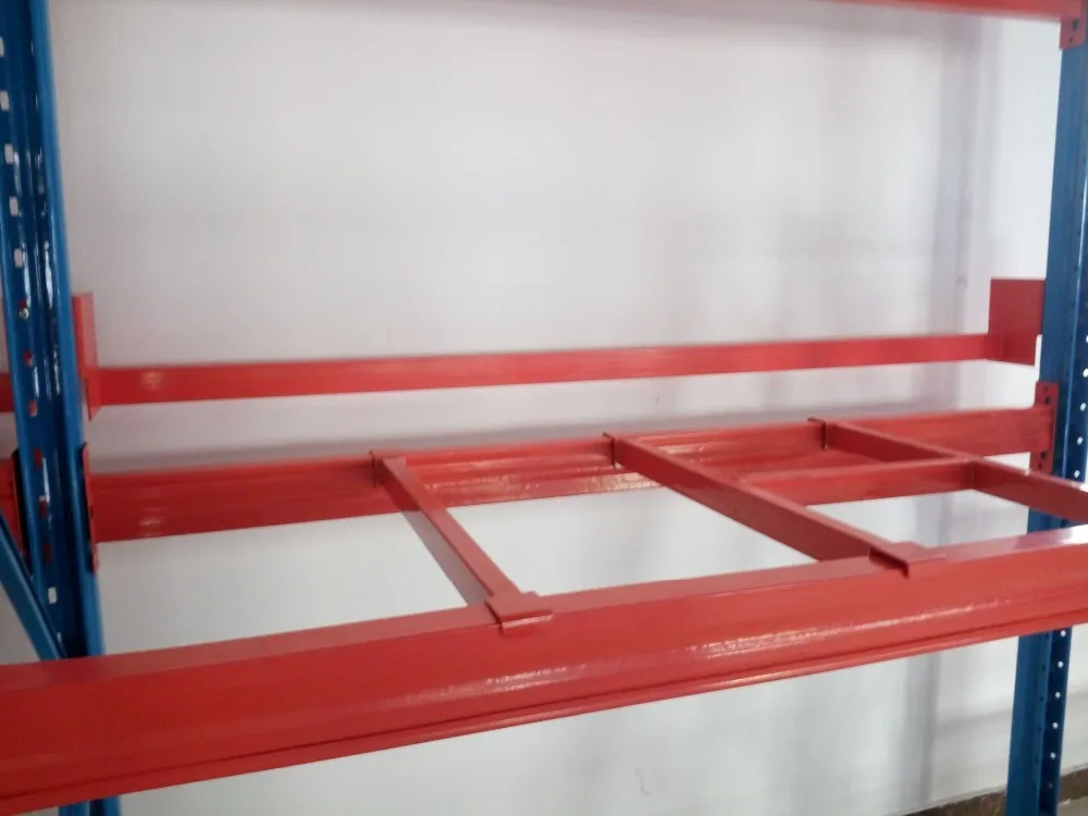Steel Pallet Racks Storage Racking Systems Safety Lock For Pallet Rack ...