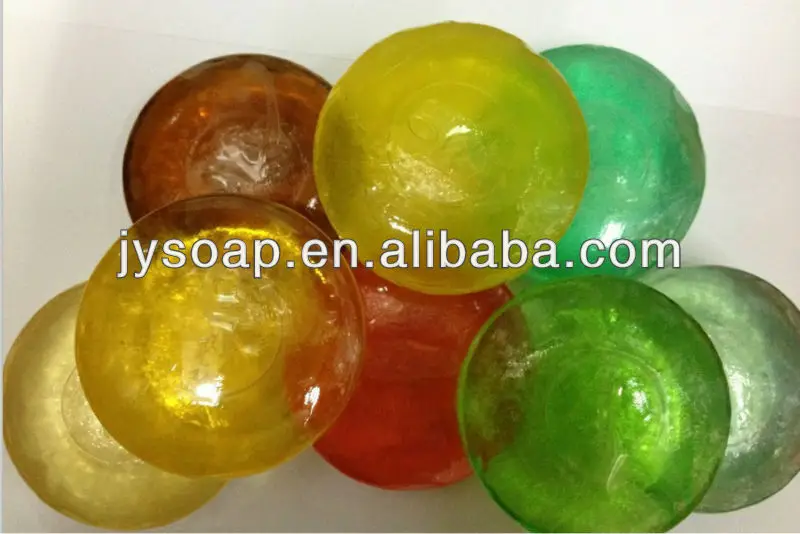 Round Transparent Glycerine Soap - Buy Nt Glycerine Soap,Colors ...