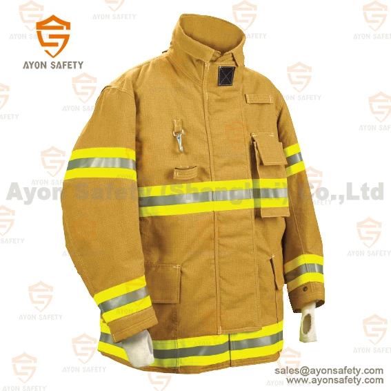 Firefighting Essential Protective Suits by Ayon