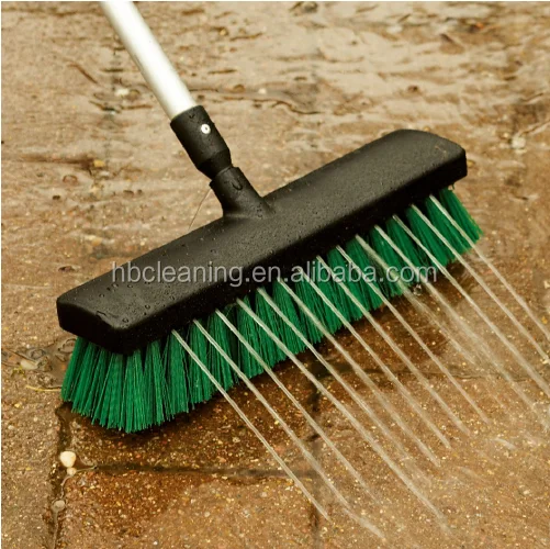 long handled outdoor brush, garden sweeping broom| Alibaba.com