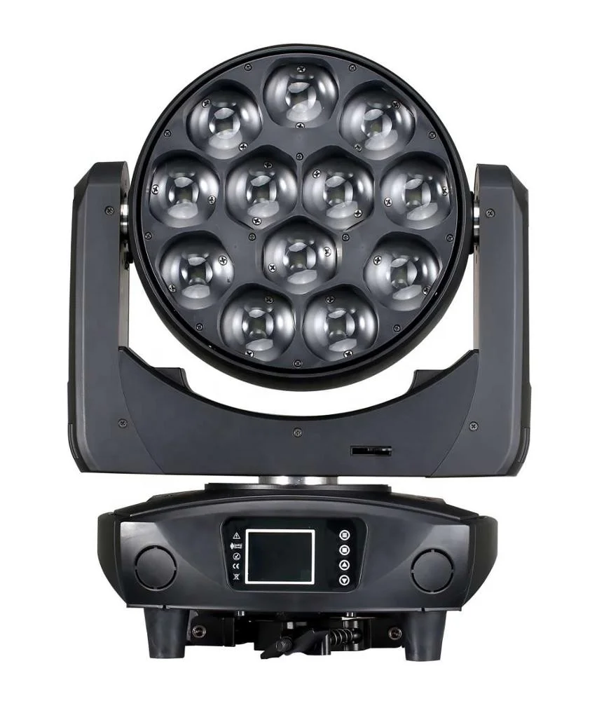 Eastsun BEE EYE LED Wash Moving Head Light - 30000hrs Lifespan