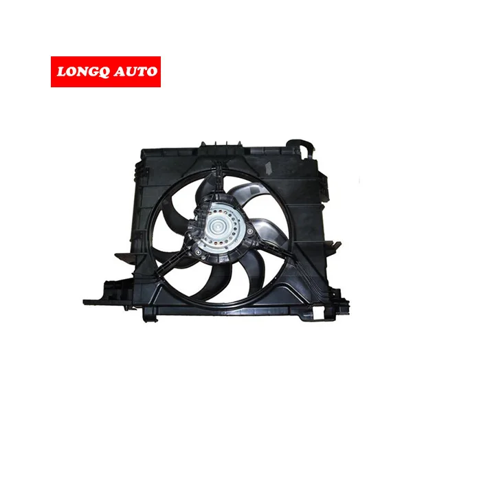 A0002009323 Genuine Auto Radiator Cooling Fan For Mercedes-benz Smart ...