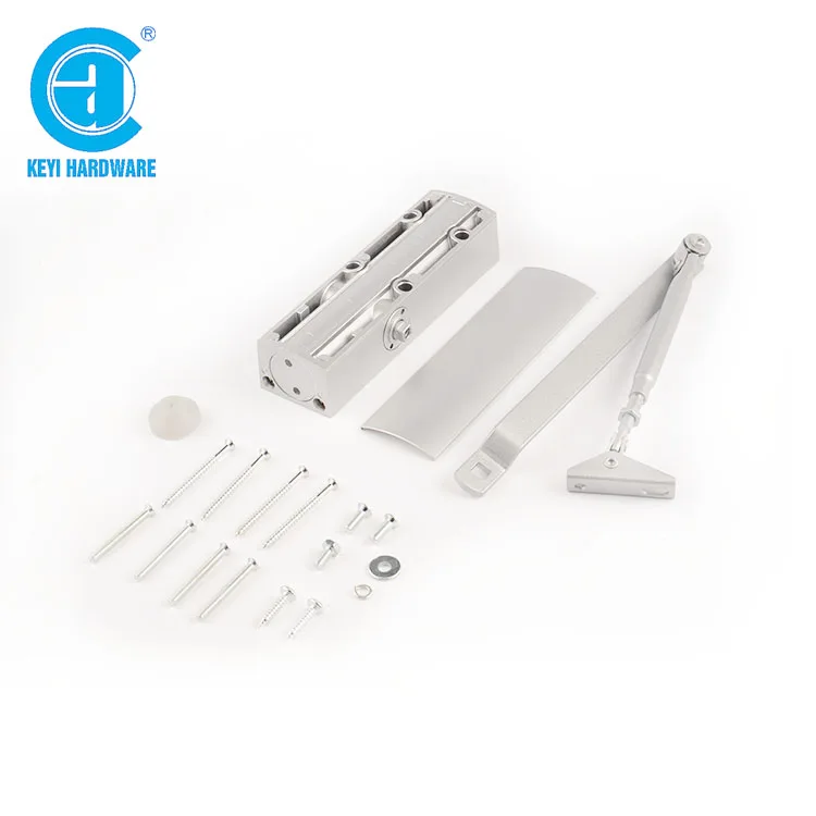 Kd-2001 Sliding Arm Types Silent Concealed Door Closers Position Door ...