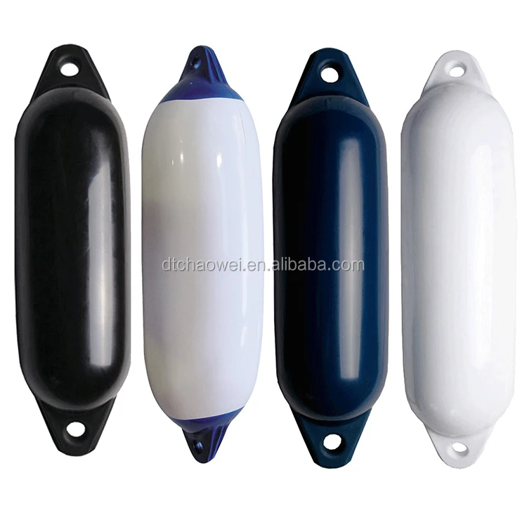 Uv-resistant PVC Boat Fenders by Bigbear - Durable & Customizable