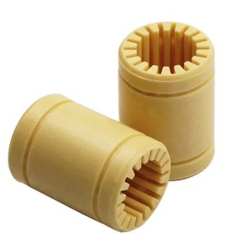 Plastic Sliding Bearing Igus Polymer Bushings Lin-00-12 For 3d Printer ...