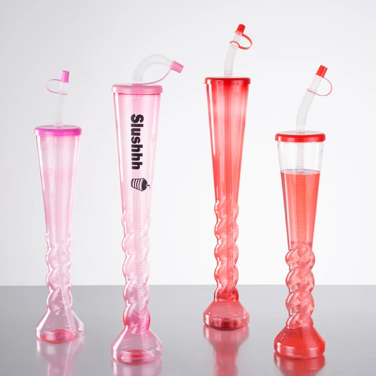 Affordable Plastic Cups - Perfect for Daiquiri Bars
