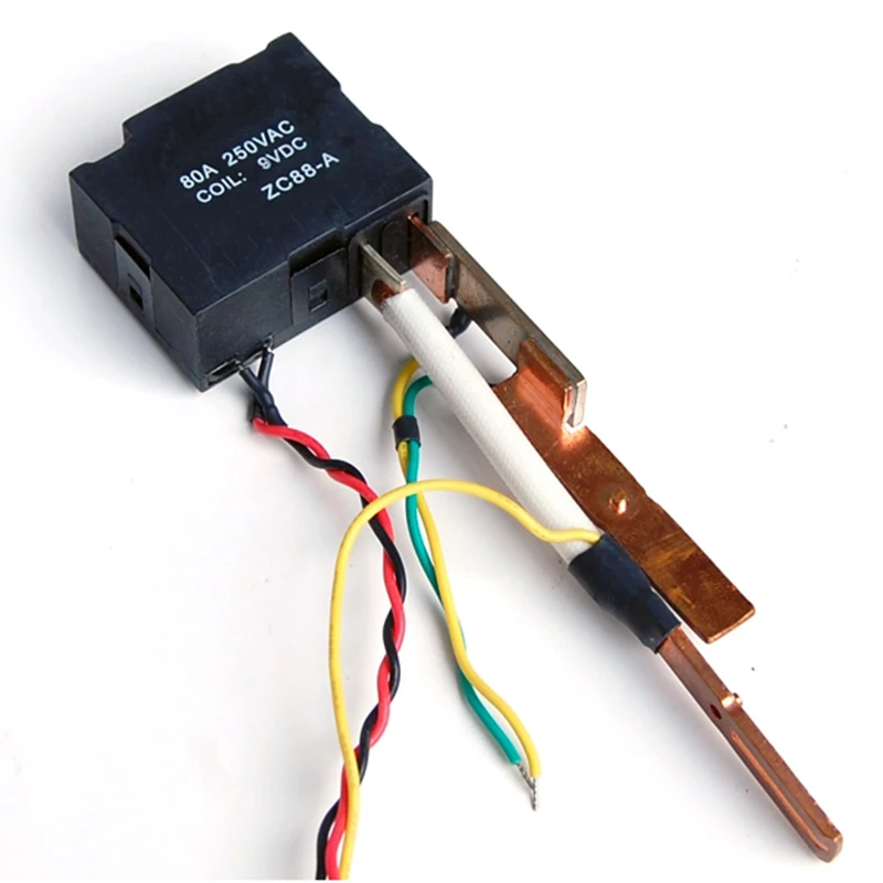 Latching Relay 9V 12V 60A 80A Miniature Magnetic Latching Relay for ...