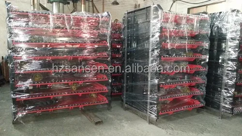 Tractor Topper Lawn Mower,Pto Shaft Included,With Front And Rear Chain ...