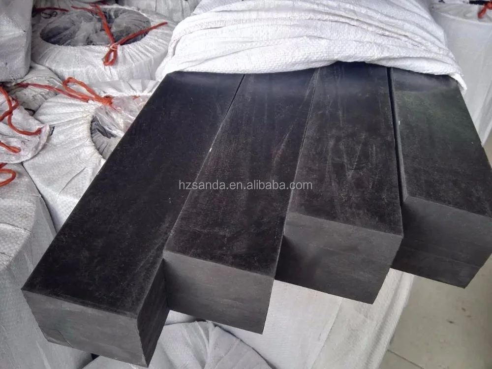Customized 50mm Thick Epdm Rubber Sheet For Versatile Applications - Oem