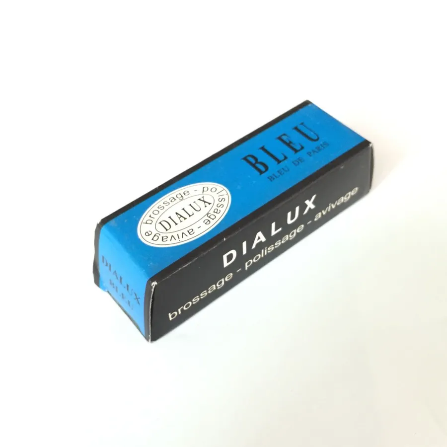 Jewelry Tools Dialux Green Compound Polishing Wax - HAJET