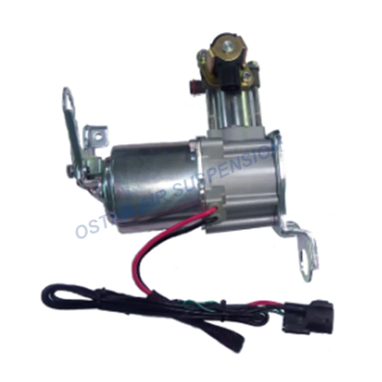 空气悬架泵压缩机 48910-60021 48910-60020 适用于雷克萨斯 Gx470 丰田 4 轮陆地巡洋舰普拉多 Grj-120 ...