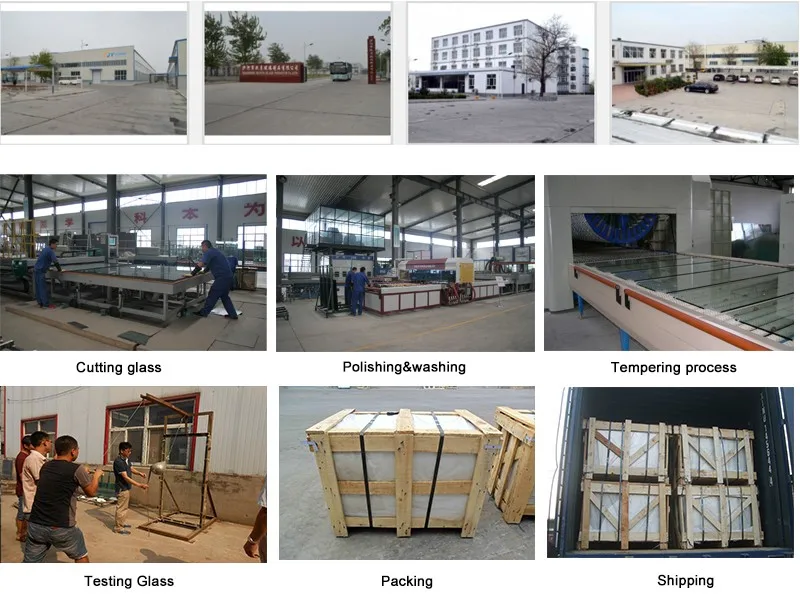 Custom Anti Reflective Coating Glass with High Transmission