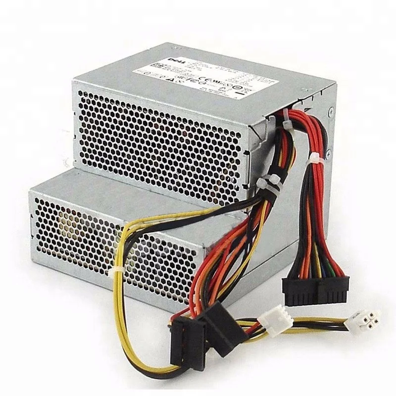 Original PSU for Dell Optiplex 760 780 960 255W Power Supply T164M,0T164M,CN-0T164M L255P-01 ...