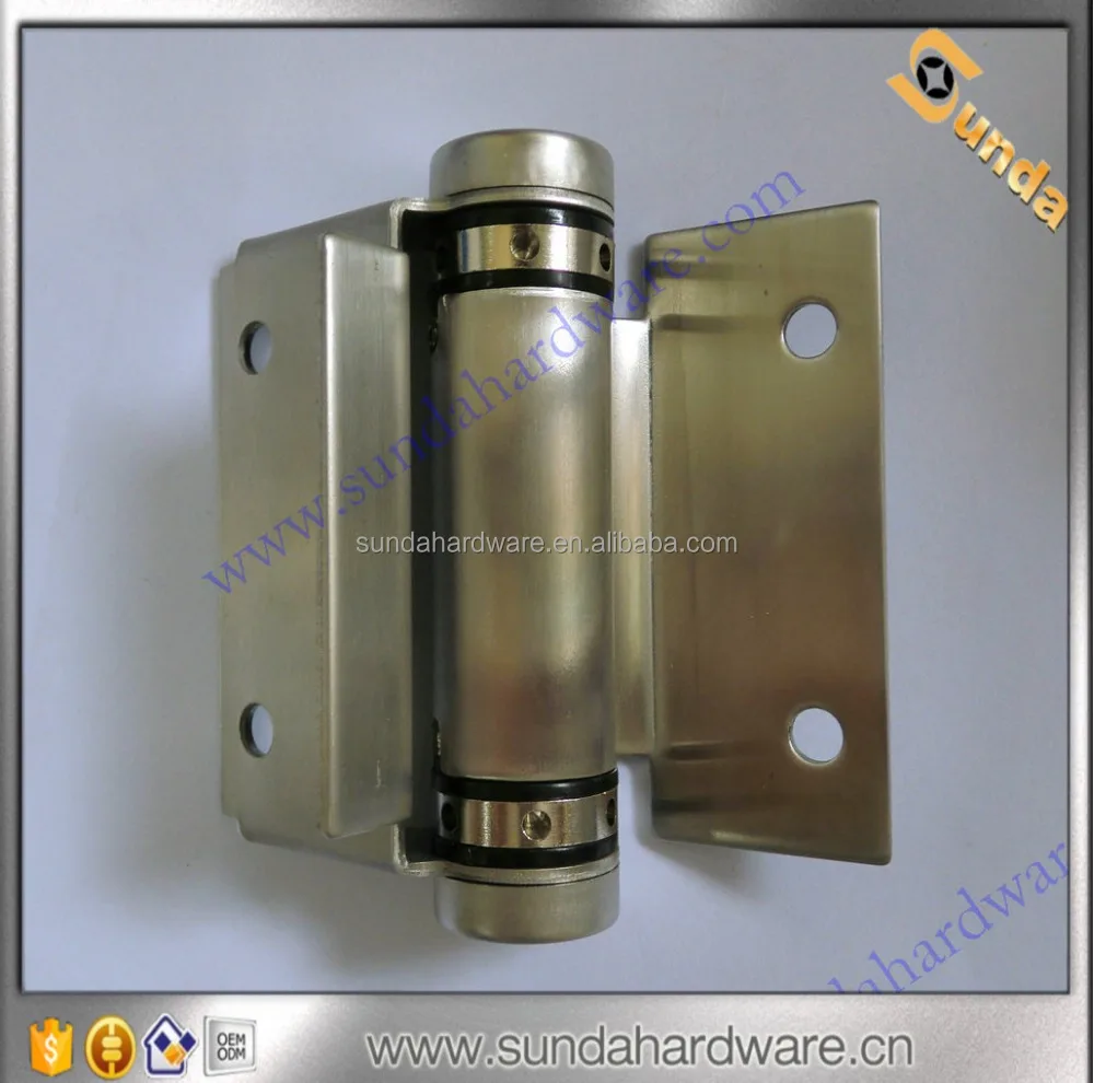 Sturdy Heavy Duty Fence Gate Spring Hinge for Pool Fencing