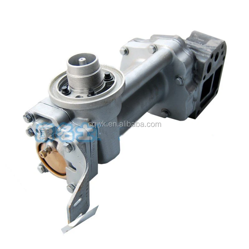 Oil Cooler For Cummins Nt855 Nta855 N855 Diesel Engine Parts - Buy ...