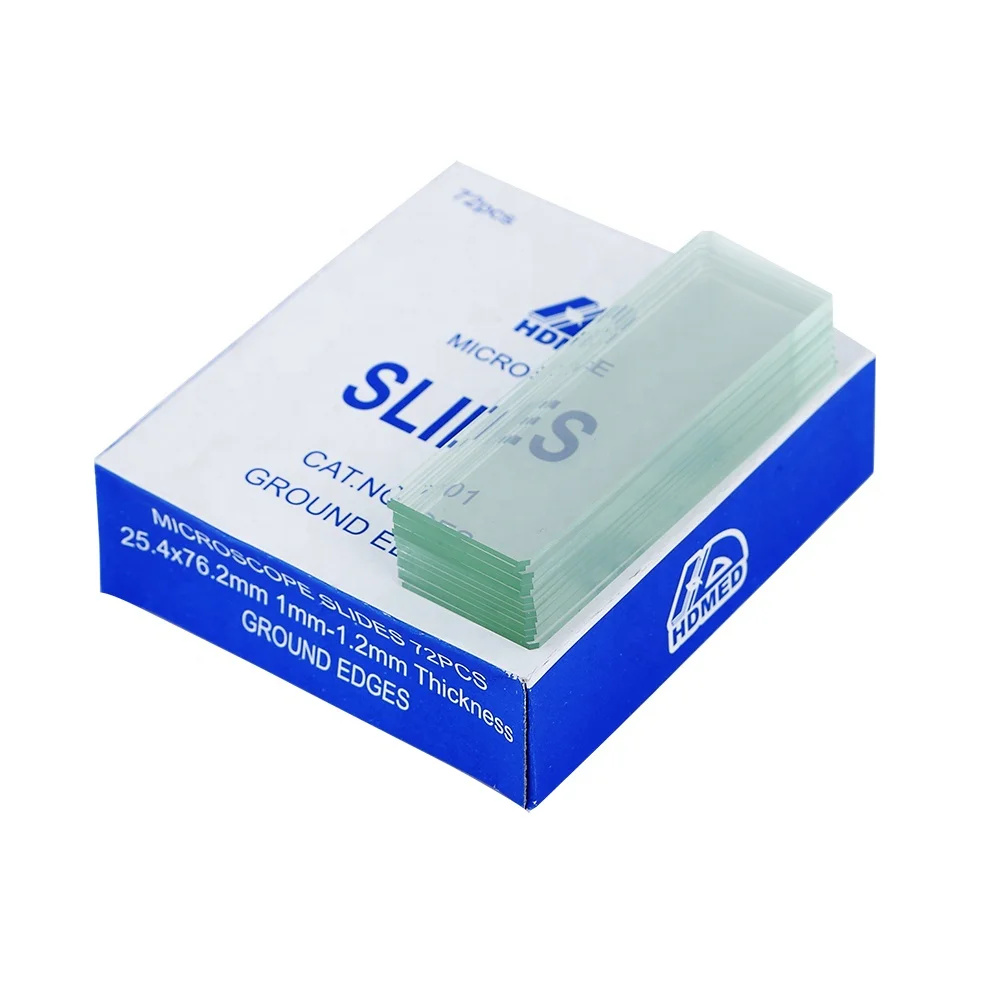 Sail Brand Microscope Slide ( 7101-7109) - Buy Microscope Slide,Sail ...