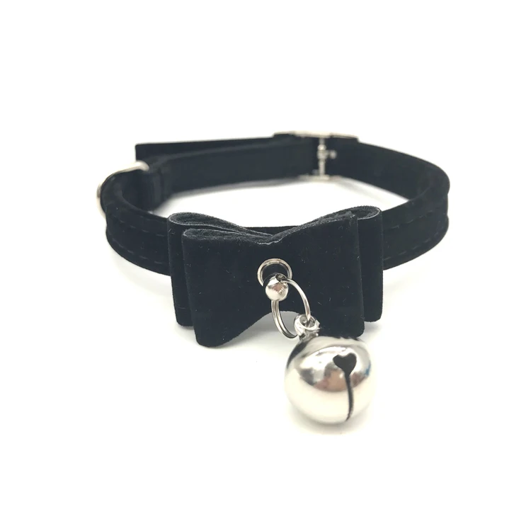 Human Collar With Bell