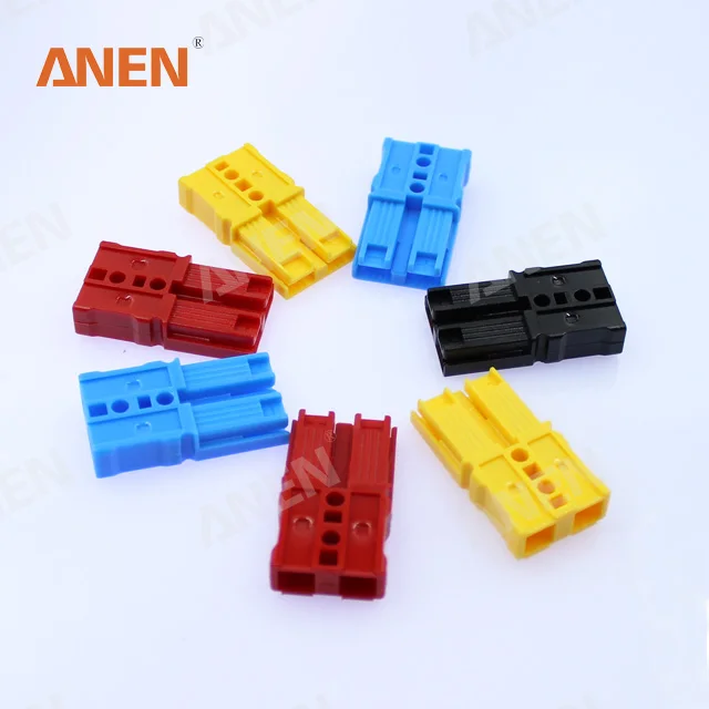 ANEN Power Connector SA2-30 - 2 Pole 50A 600V Truck Connector