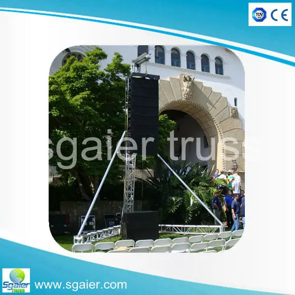 Line Array Rigging Truss untuk Line Array| Alibaba.com