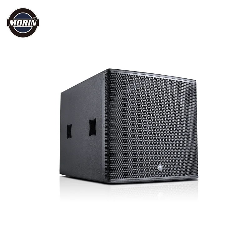 2000W 18-Inch 2-Way Active Stage Monitor Speaker for Live Events
