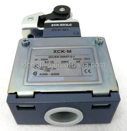Limit Switch XCK-M ZCK-D23LC ZCK-M1| Alibaba.com